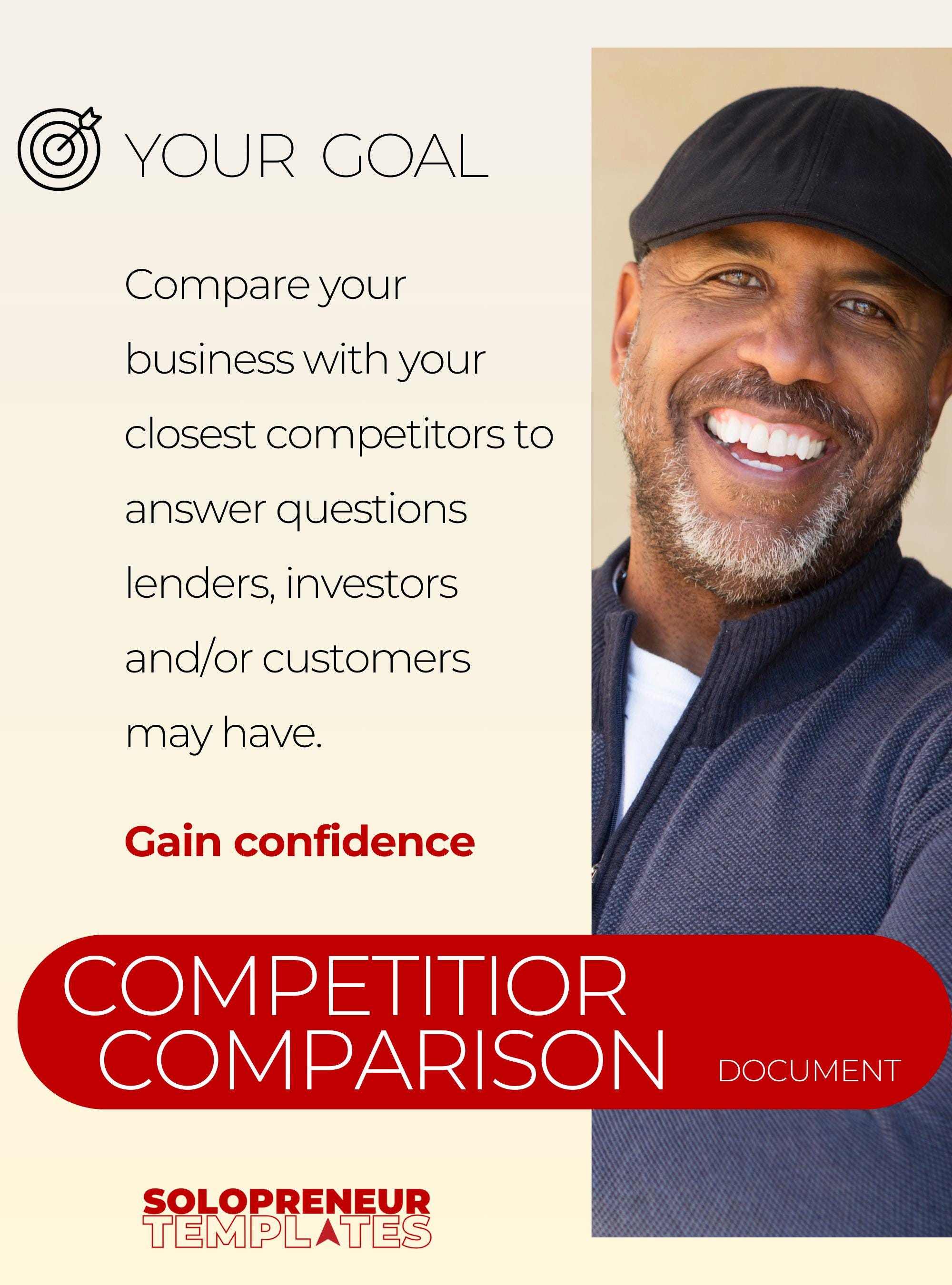 BUDGET - Competitor Comparison Matrix - Find Collaborators to Reach ...
