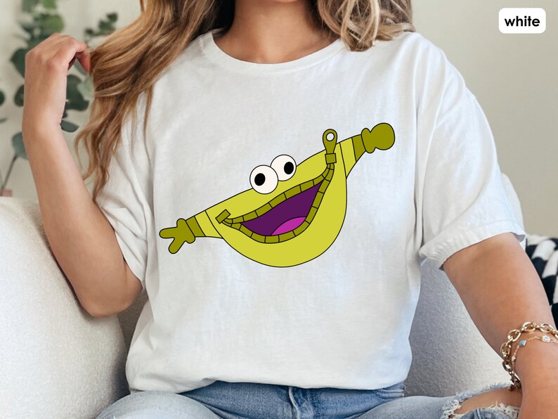 Inside Out Pouchy and Bloofy, Inside Out 2 Shirt, Disney Pixar's Inside ...