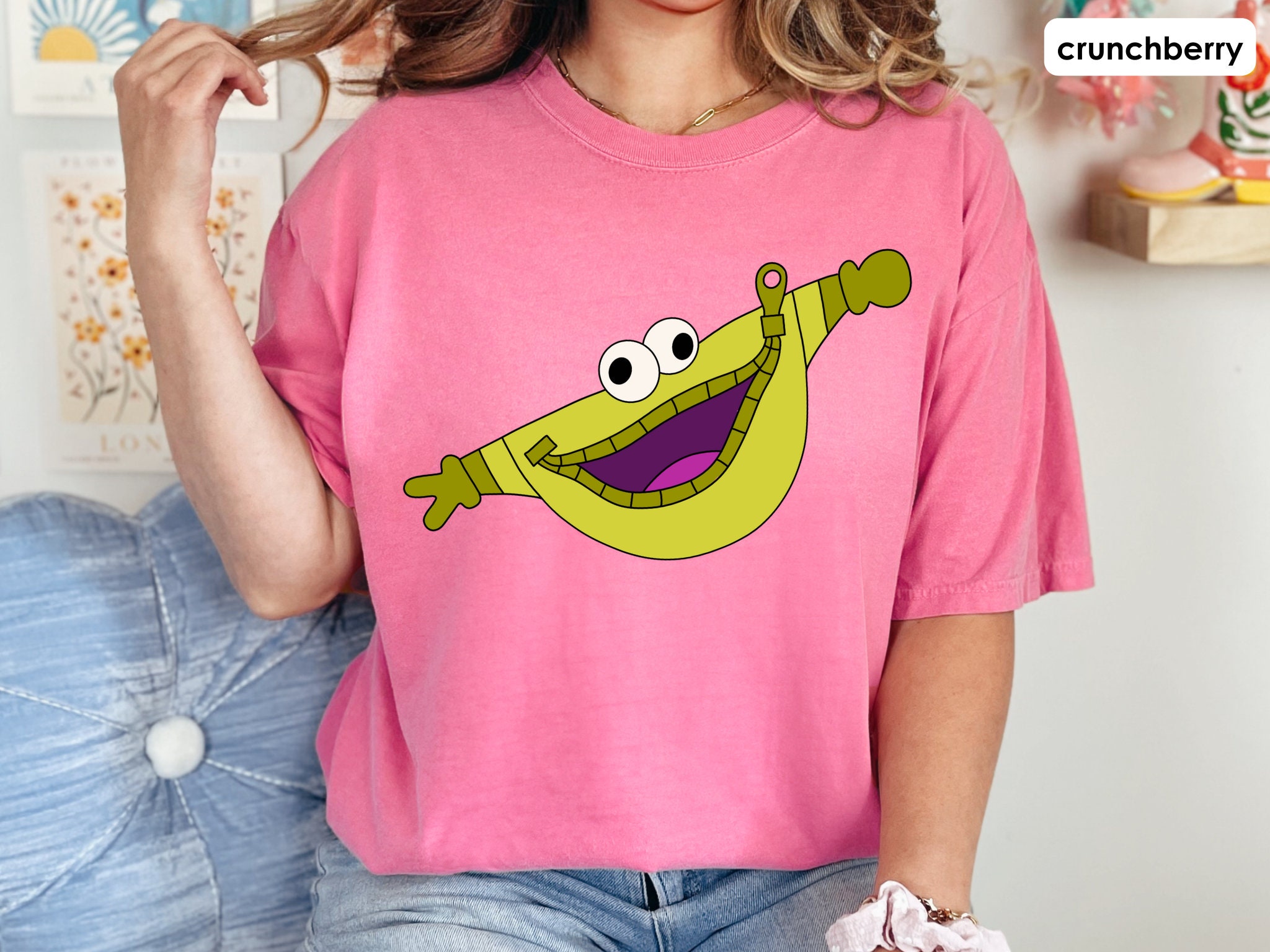 Inside Out Pouchy and Bloofy, Inside Out 2 Shirt, Disney Pixar's Inside ...