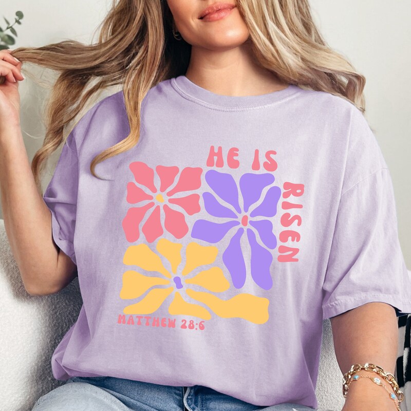 Easter T Shirt - Etsy