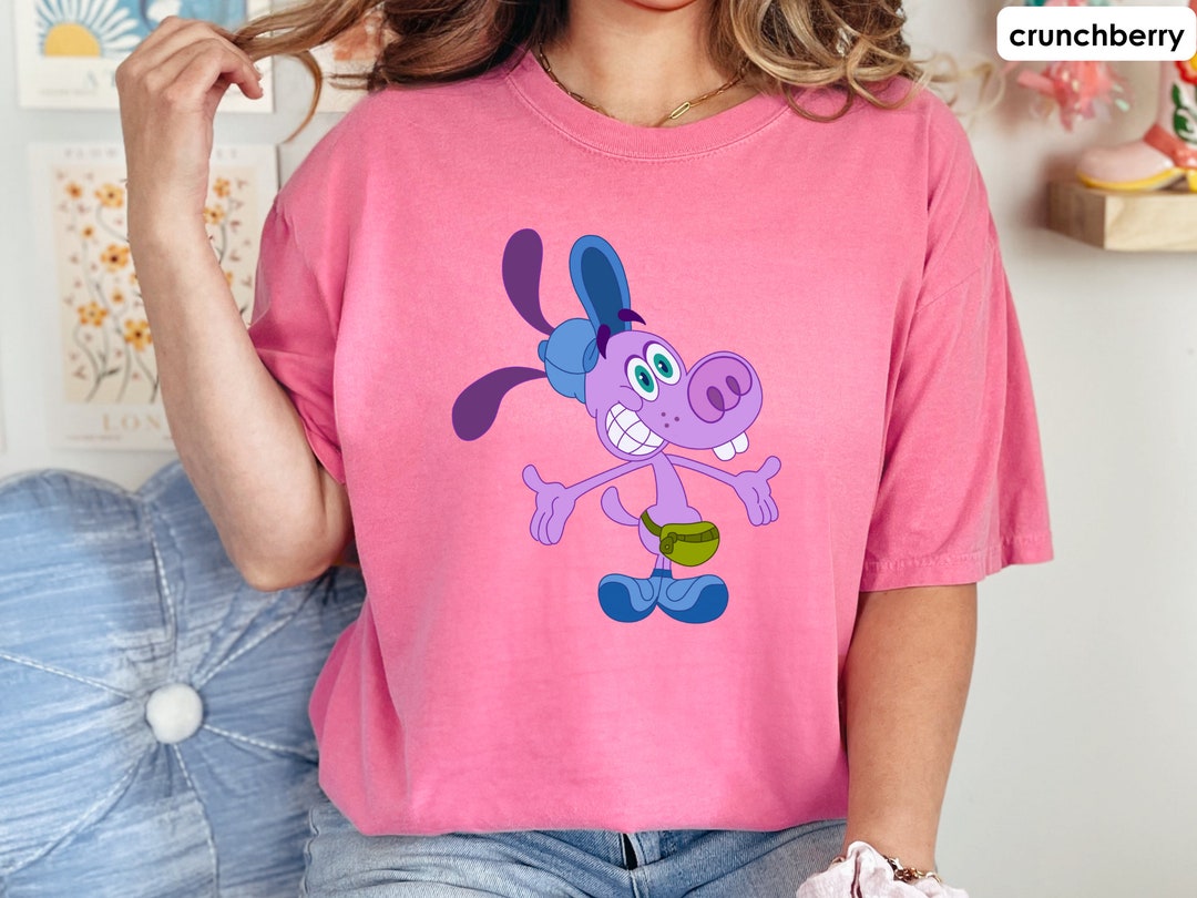 Inside Out Bloofy and Pouchy, Inside Out 2 Shirt, Bloofy Tee, Disney ...