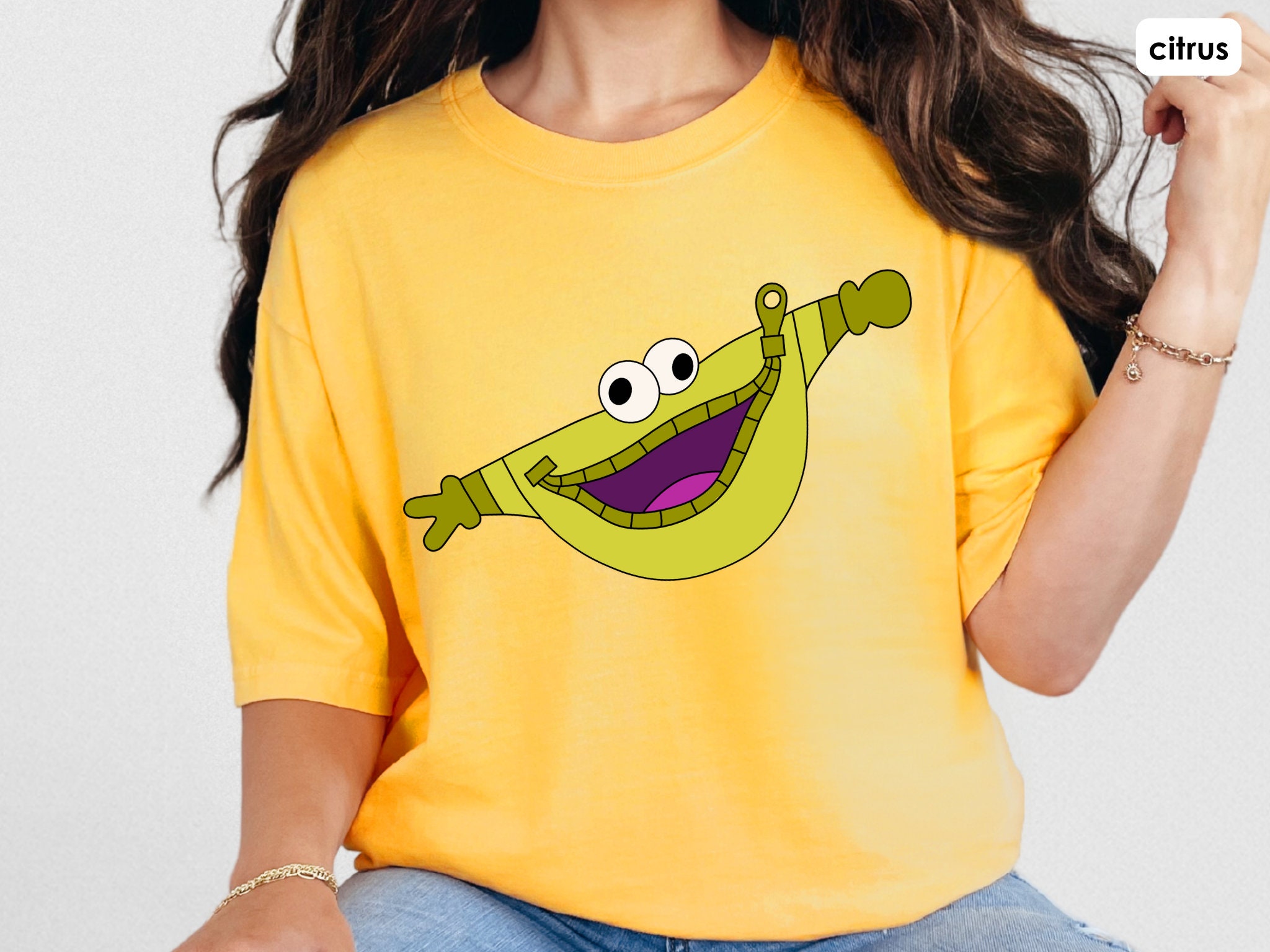 Inside Out Pouchy and Bloofy, Inside Out 2 Shirt, Disney Pixar's Inside ...