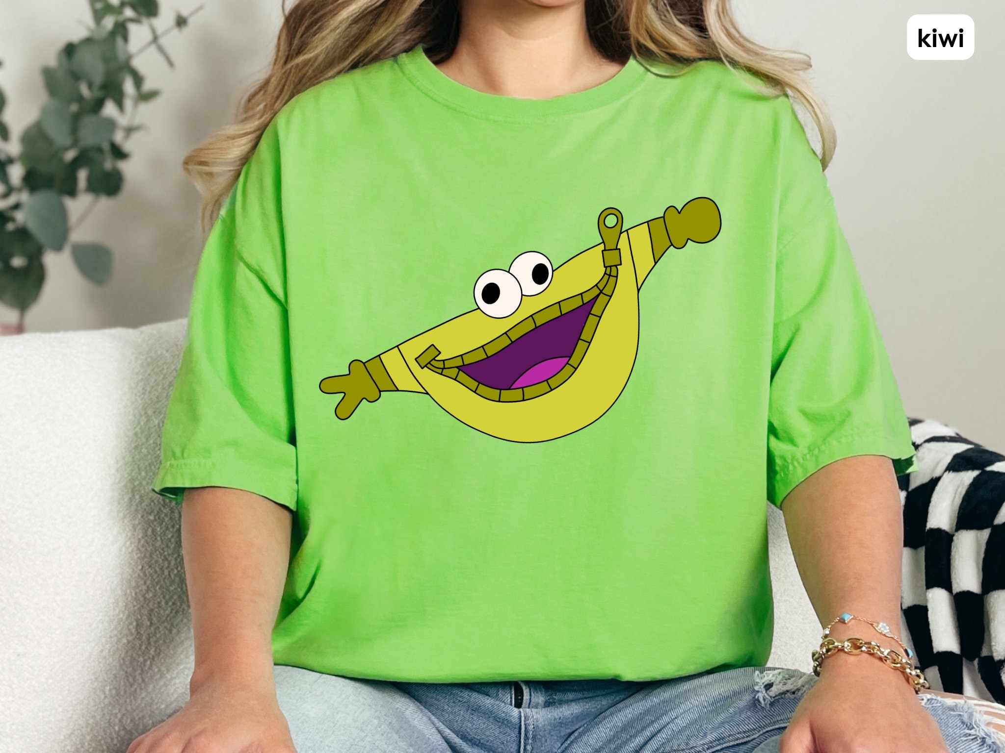 Inside Out Pouchy and Bloofy, Inside Out 2 Shirt, Disney Pixar's Inside ...