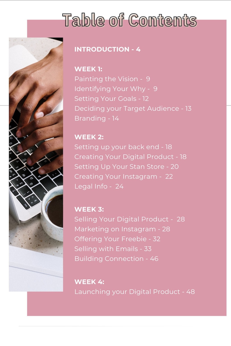 Done for You Digital Marketing Guide - Etsy