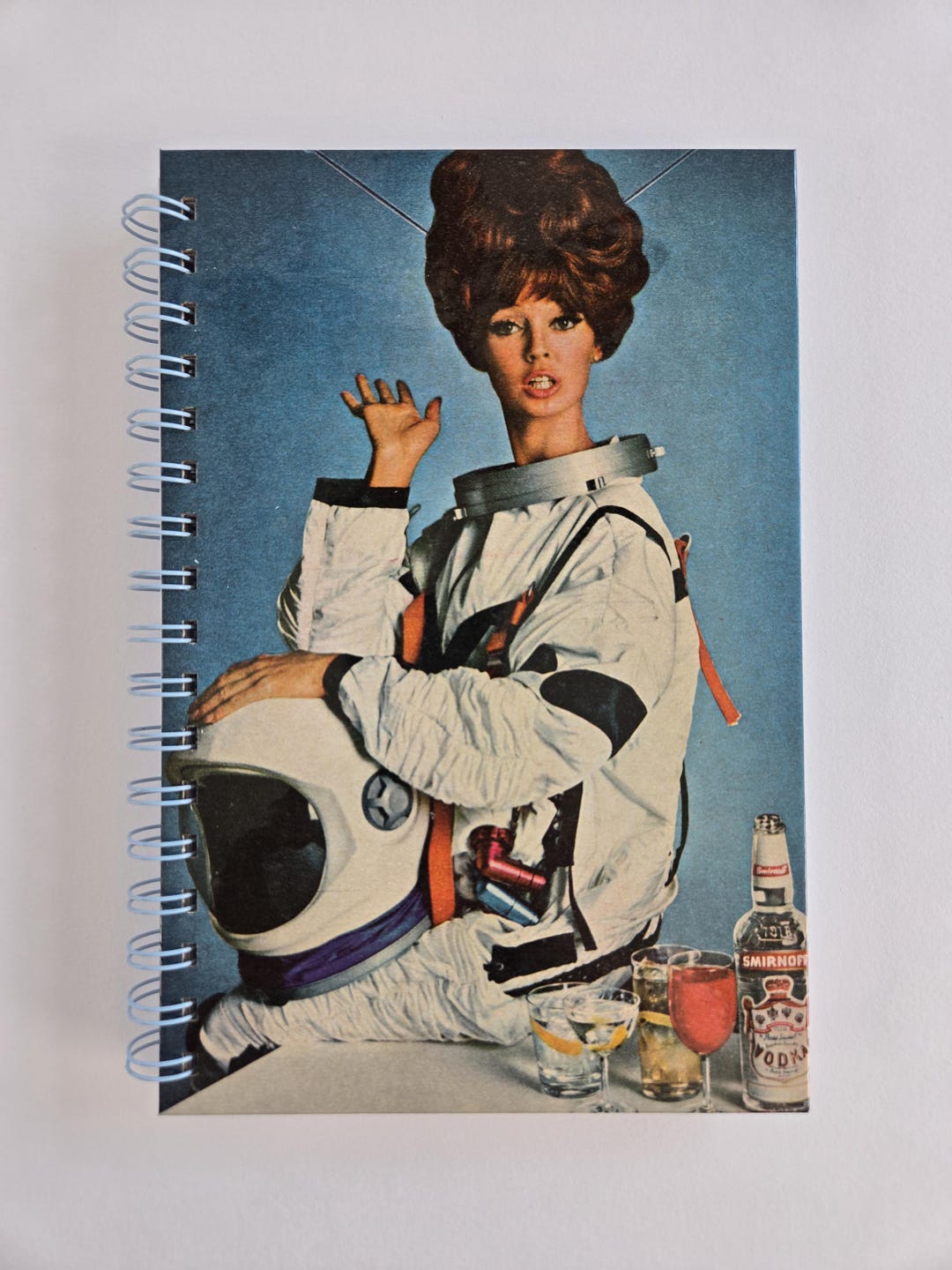 Astronaut Journal - Etsy