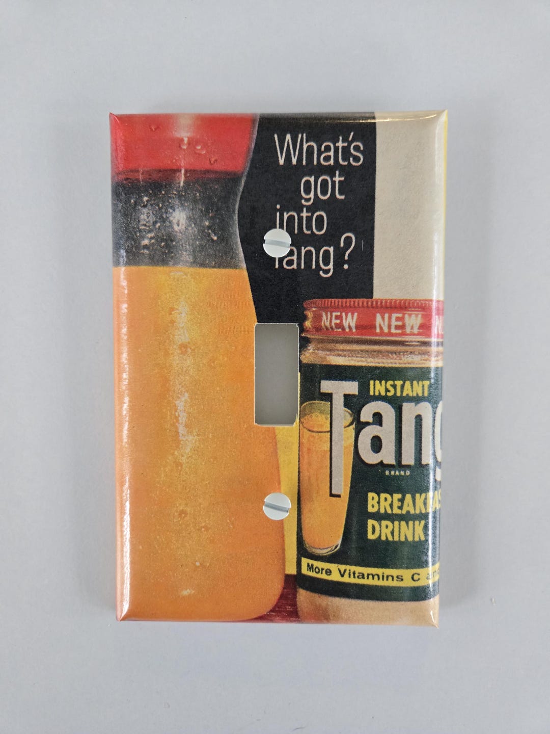 Tang Light Switch Cover - Etsy