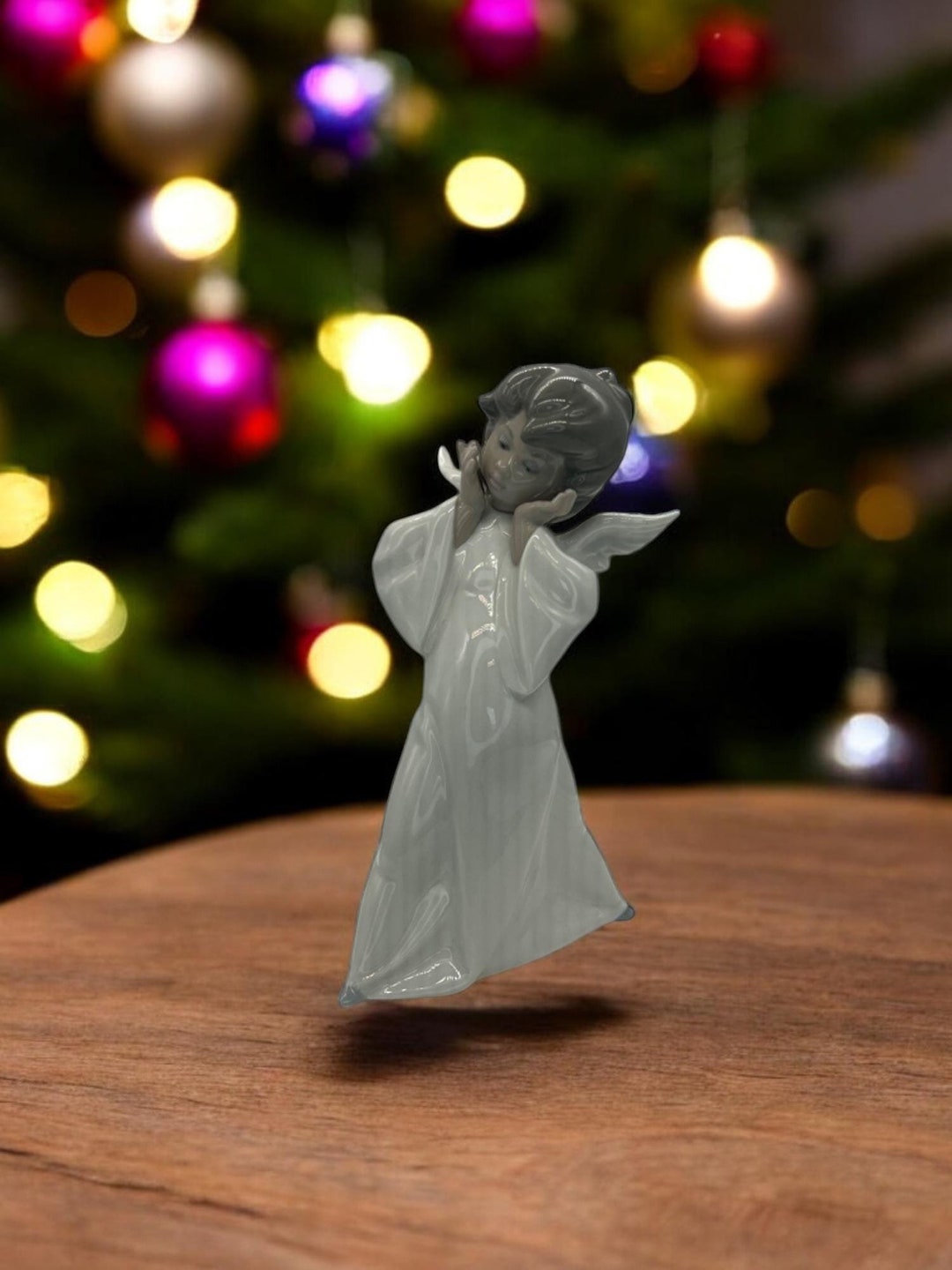 Lladro #4959, Mime Angel - Etsy