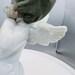Lladro 4959, Mime Angel - Etsy