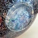 Kosta Boda meteor Art Glass Deep Bowl, Bertil Vallien Signed, Numbered ...