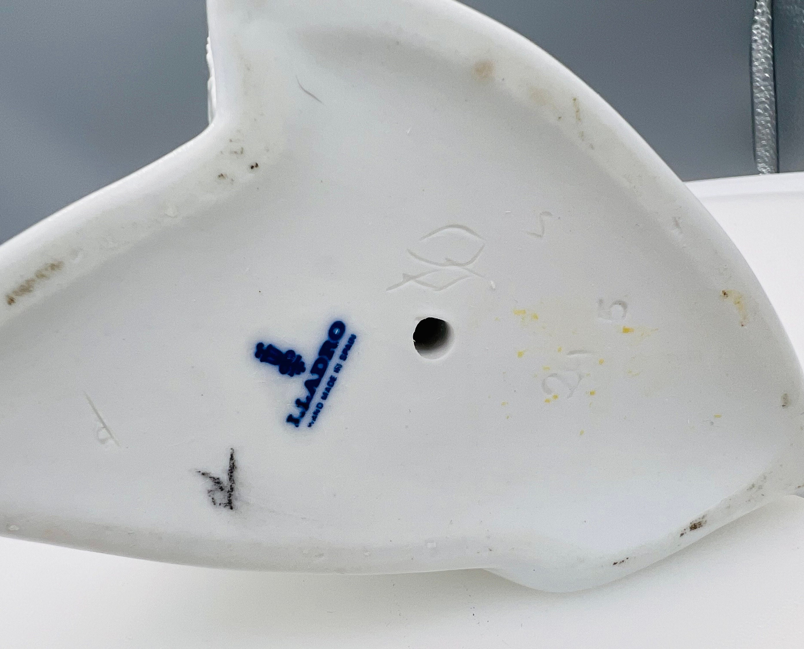 Lladro 4959, Mime Angel - Etsy