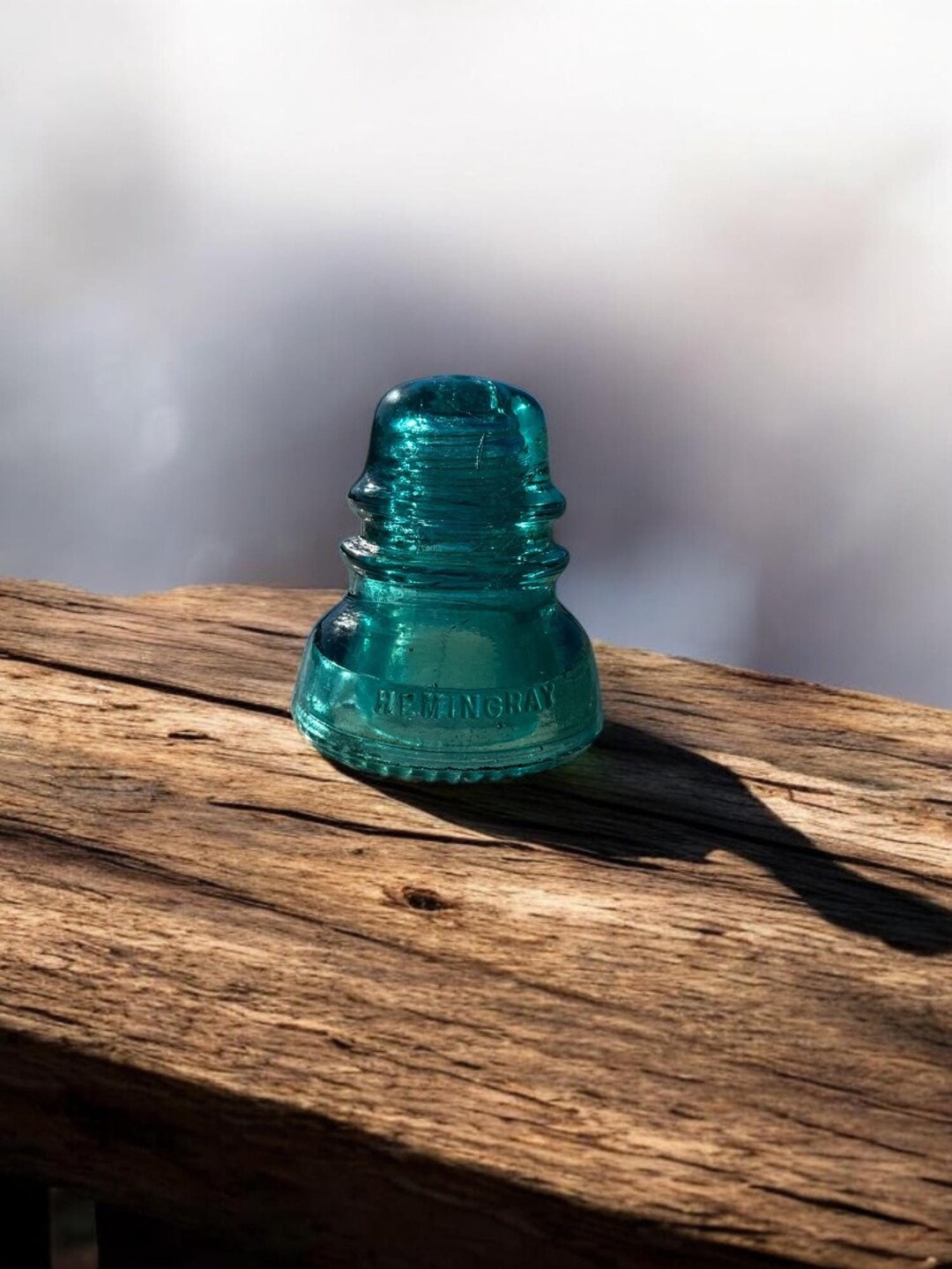 Hemingray 40 - Aqua Telephone Insulator CD152 - #4 on Dome - Etsy