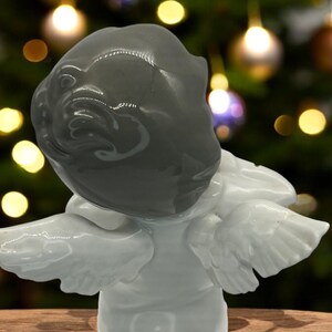 Lladro #4959, Mime Angel - Etsy