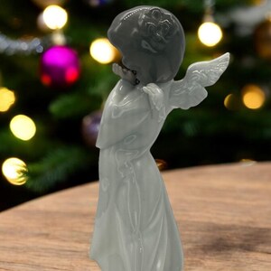 Lladro #4959, Mime Angel - Etsy