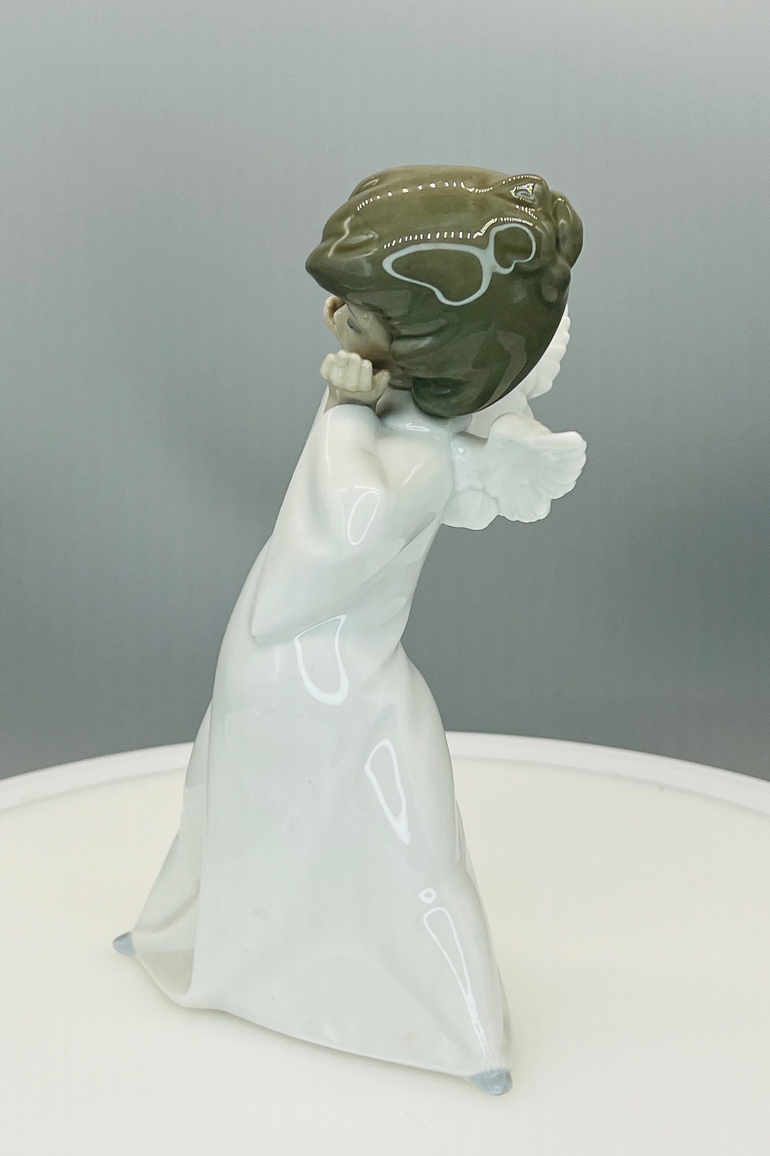 Lladro 4959, Mime Angel - Etsy