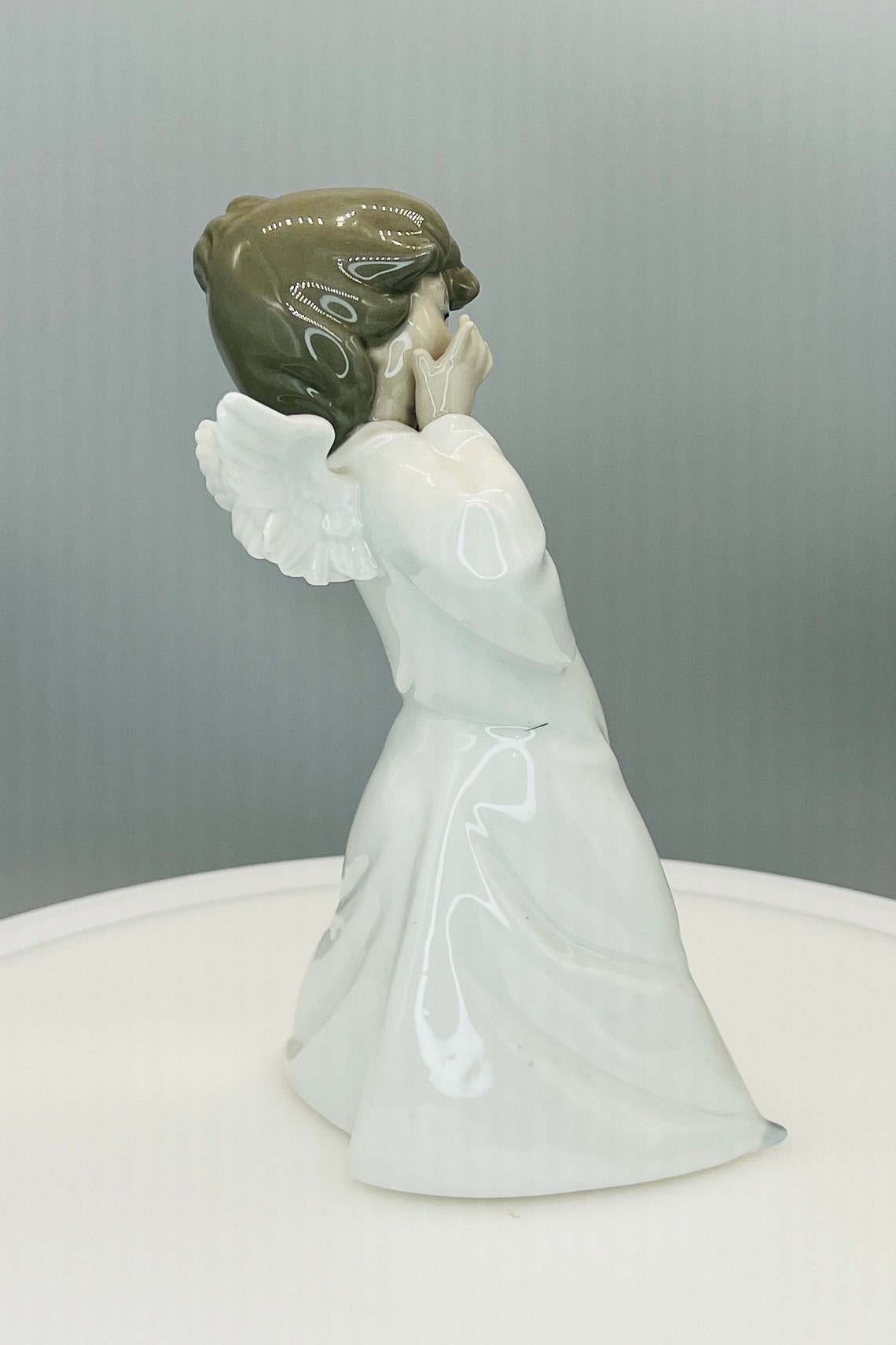 Lladro 4959, Mime Angel - Etsy
