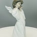 Lladro 4959, Mime Angel - Etsy