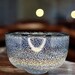 Kosta Boda meteor Art Glass Deep Bowl, Bertil Vallien Signed, Numbered ...