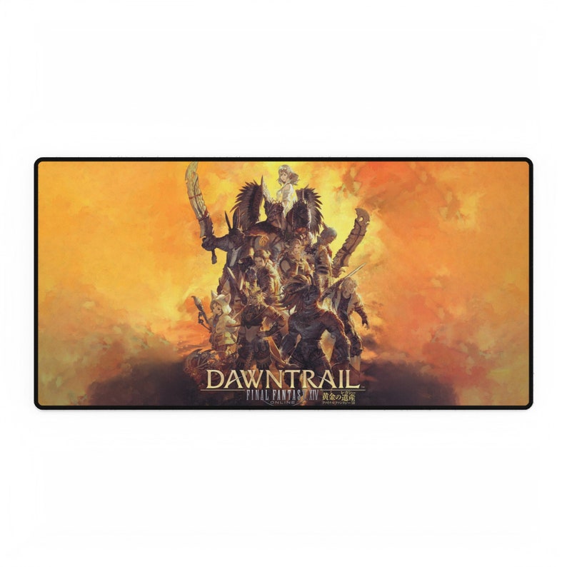 Final Fantasy XIV Dawntrail Mouse Pad - Etsy
