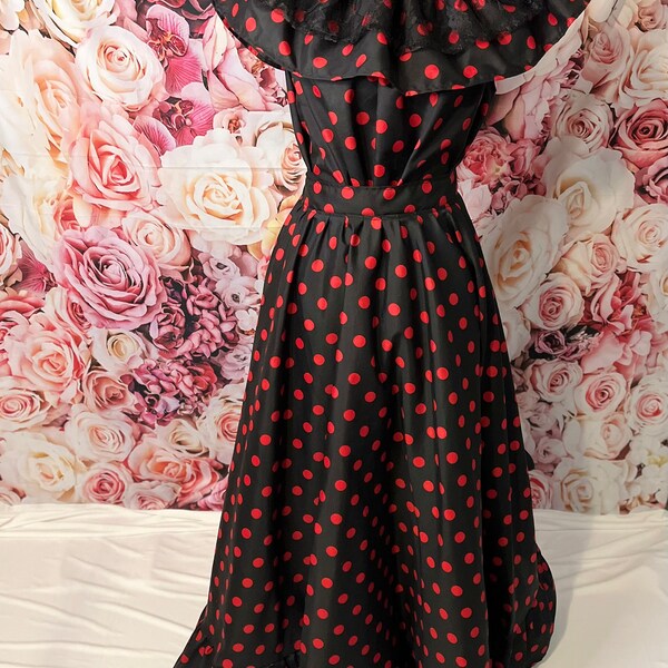 Puerto Rican Bomba Y Plena Dresses - Etsy