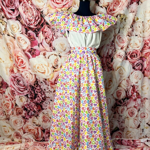 Puerto Rican Bomba Y Plena Dresses - Etsy