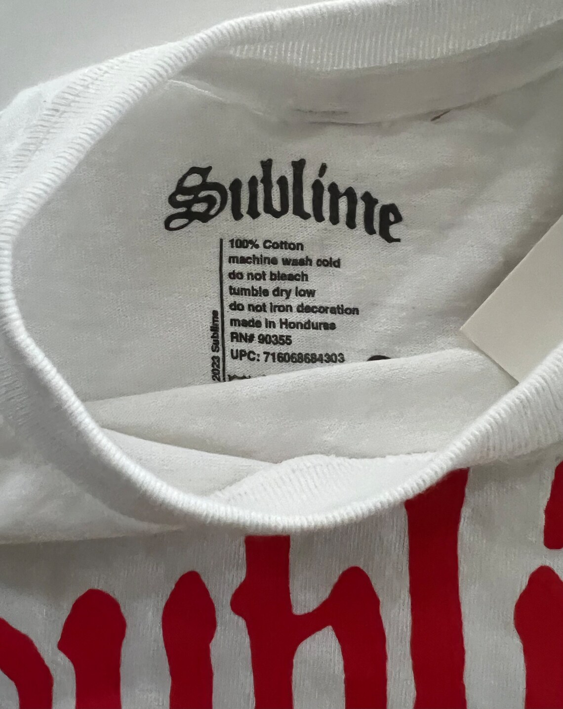 Sublime Sun Logo t-shirt - Etsy