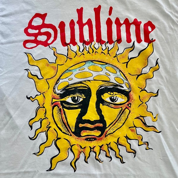 Sublime Sun - Etsy