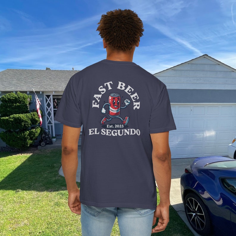 Bunga Bros - Fast Beer - T Shirt - Etsy