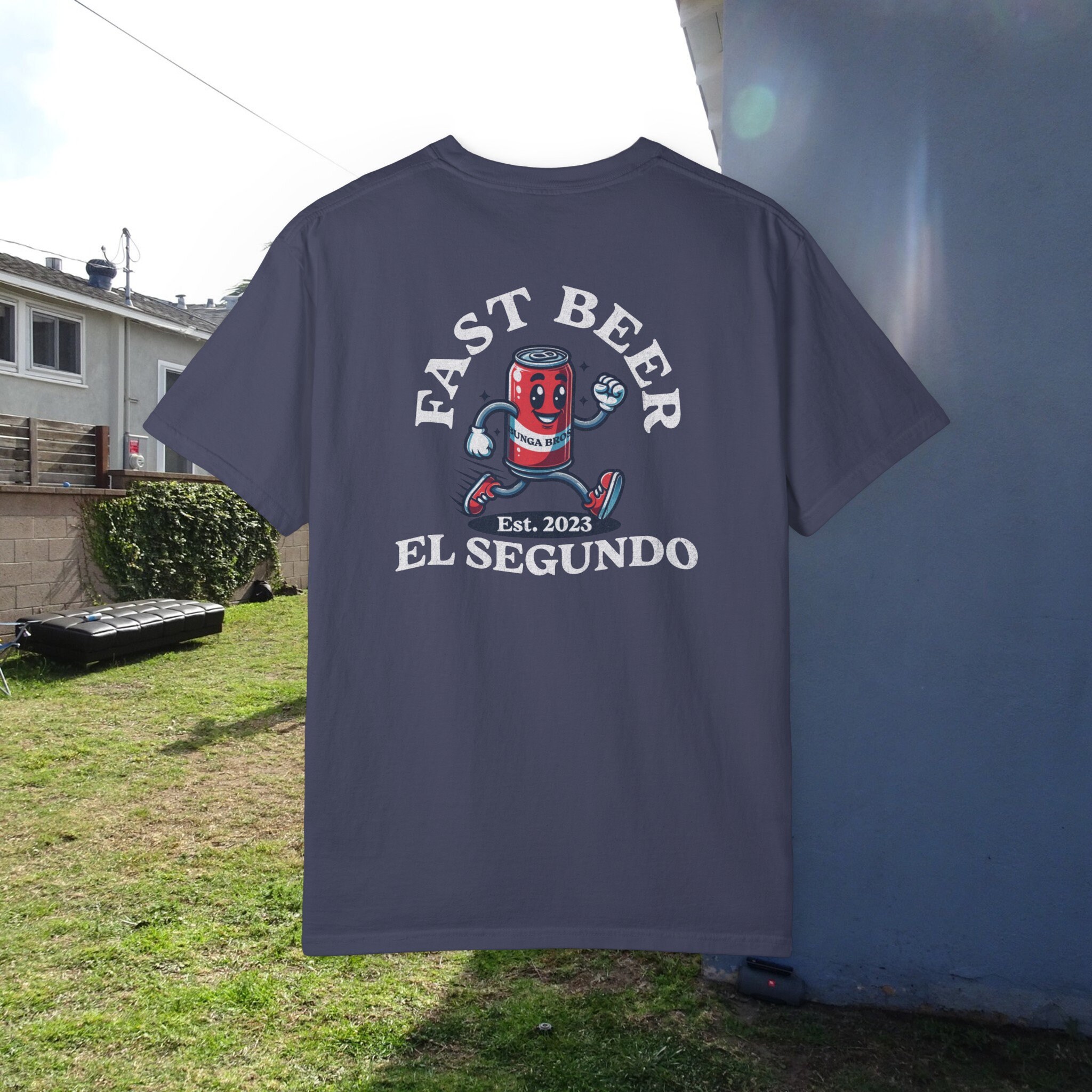 Bunga Bros - Fast Beer - T Shirt - Etsy