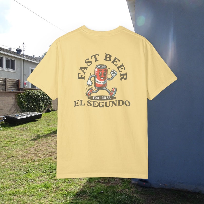 Bunga Bros - Fast Beer - T Shirt - Etsy