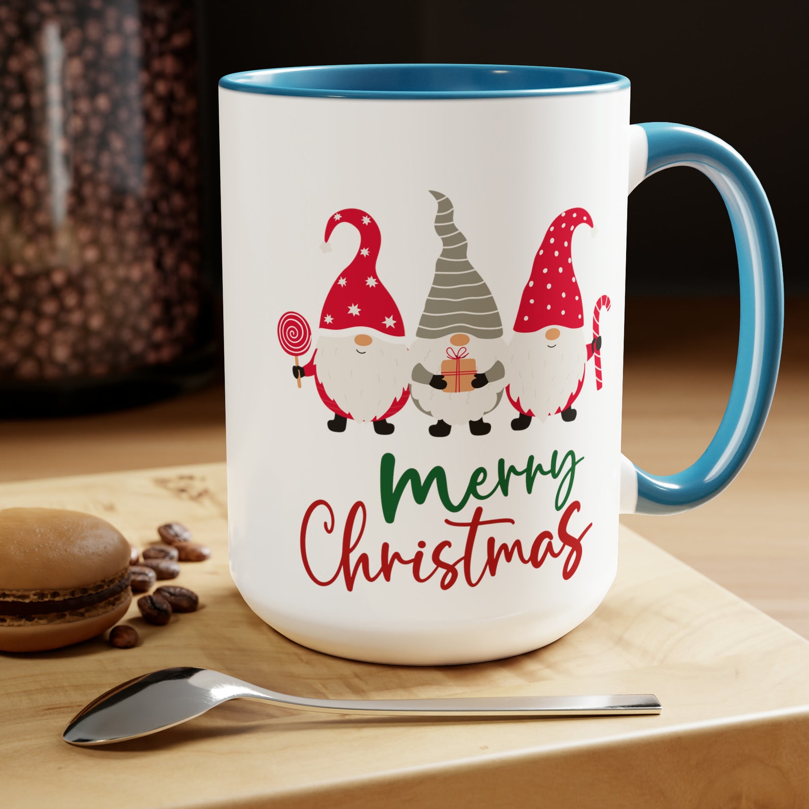 Christmas Mug Santa Mugs Santa Christmas Mugs Christmas Custom Mugs ...
