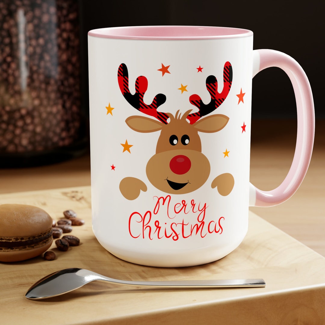 Mugs de Noël Mugs Père Noël Mugs Père Noël Mugs personnalisés Noël Mugs ...