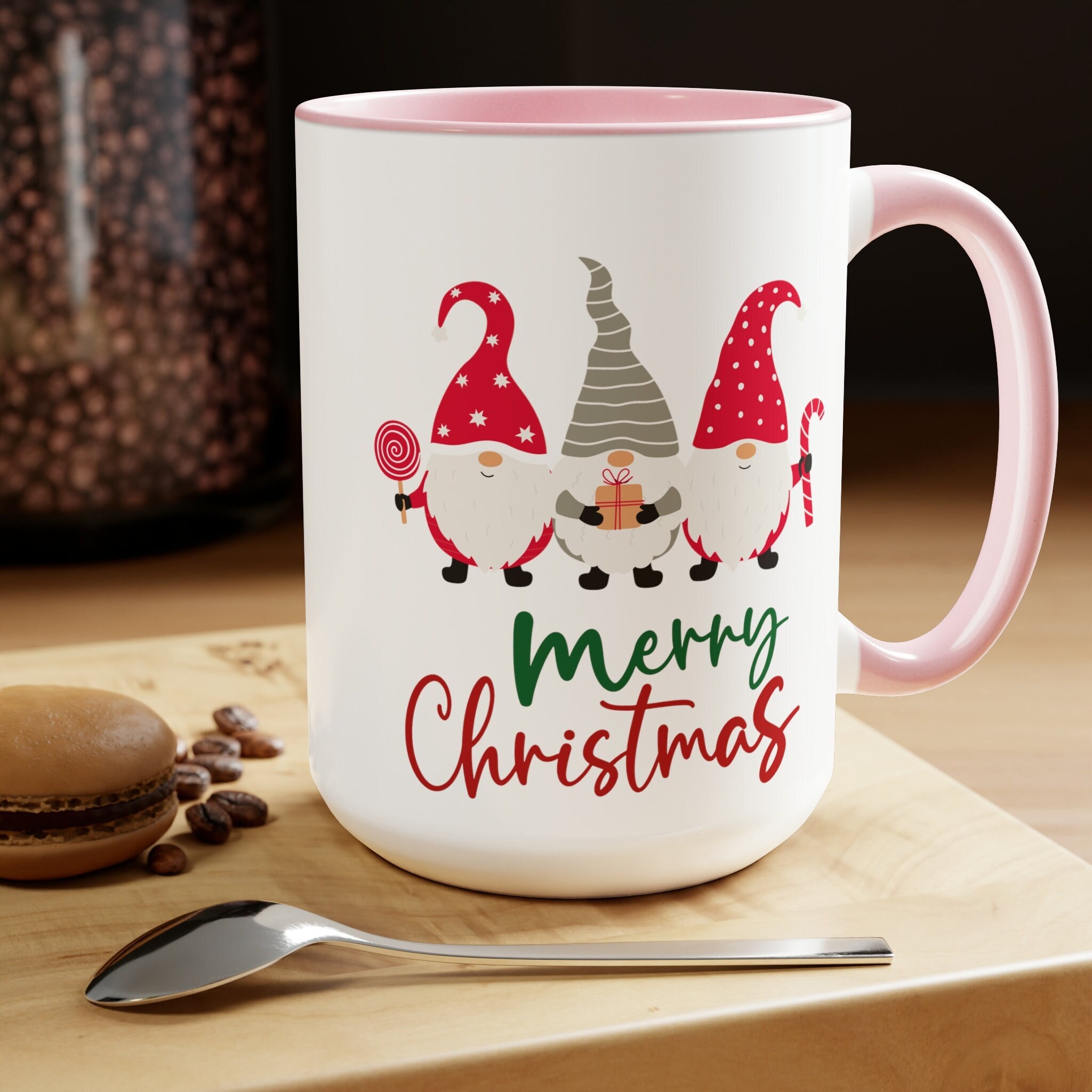 Christmas Mug Santa Mugs Santa Christmas Mugs Christmas Custom - Etsy