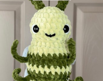 Crochet Pattern 3in1 Bundle: the Leggy Bug Collection Amigurumi Bug ...