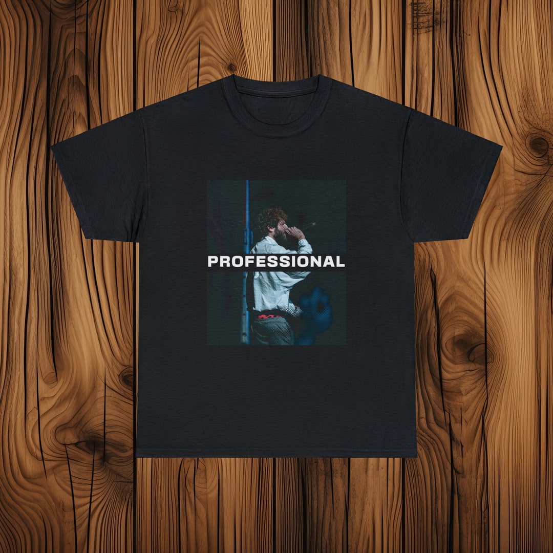 Lil Dicky Inspired Streetwear T-shirt Professional Rapper Shirt Rap Tee ...