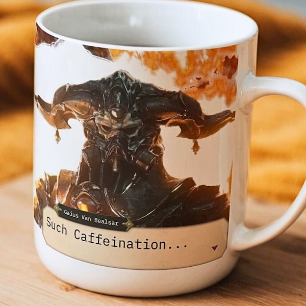 Ff14 Coffee Mug - Etsy