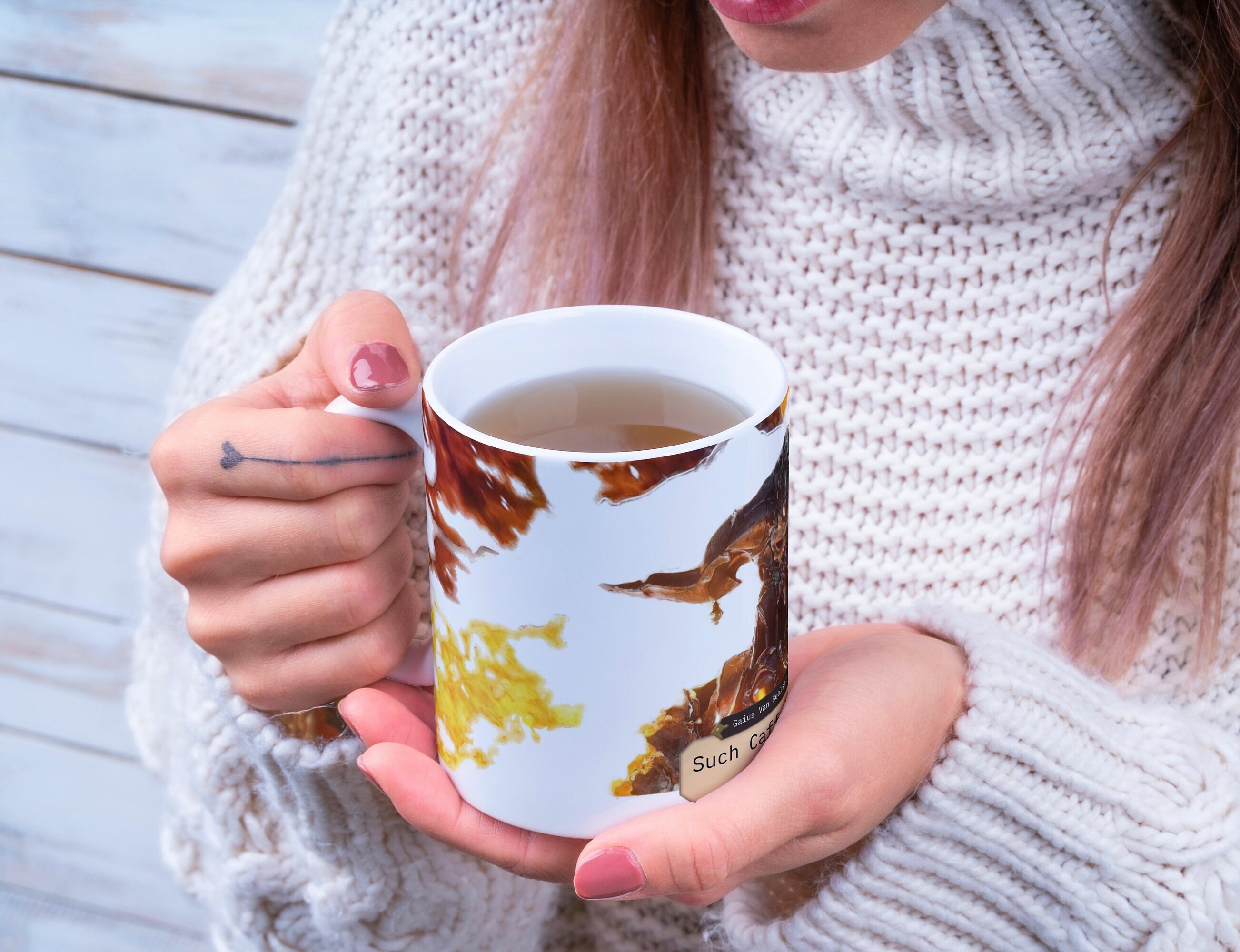 FFXIV Mug, Gaius Mug, XIV Memes Ffxiv Memes, Such Caffeination, Coffee ...