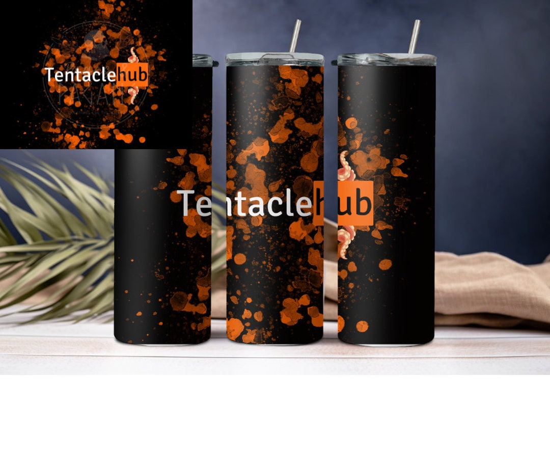 Tentacle Hub - Etsy