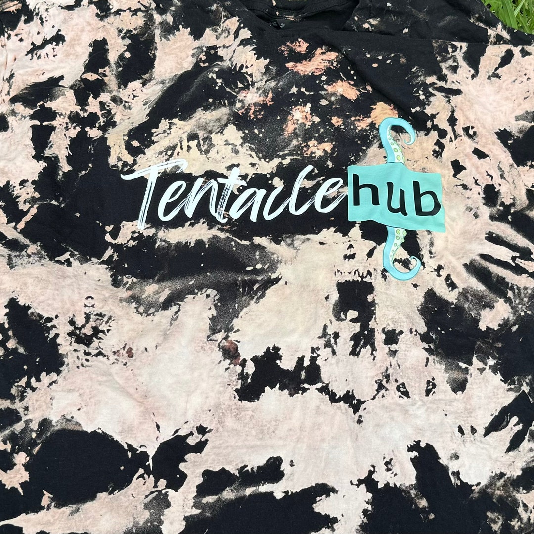 Tentacle Hub - Etsy