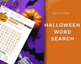 Easter Word Search for Kids Printable Holidays Activity Sheet Game ...