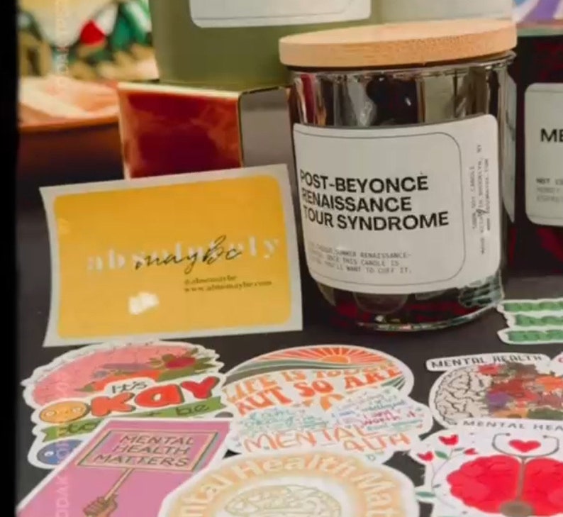 Post-beyoncé Renaissance Tour Syndrome Candle - Etsy
