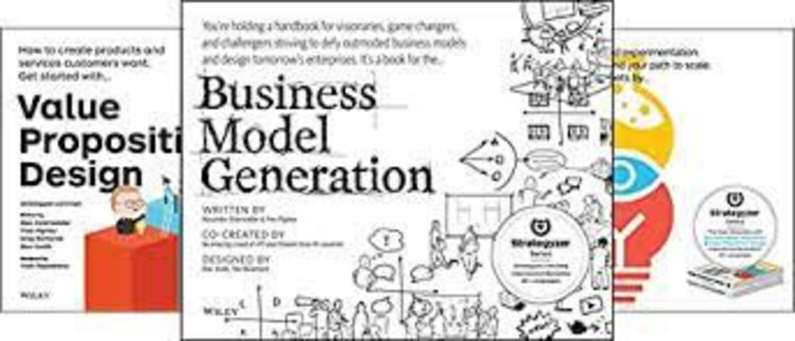 Business Model Generation: E-book for Guiding Hungry Digital ...