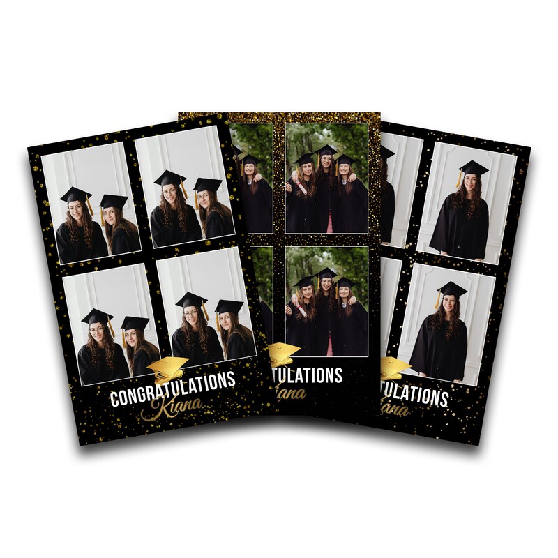 Graduation Photo Booth - Etsy