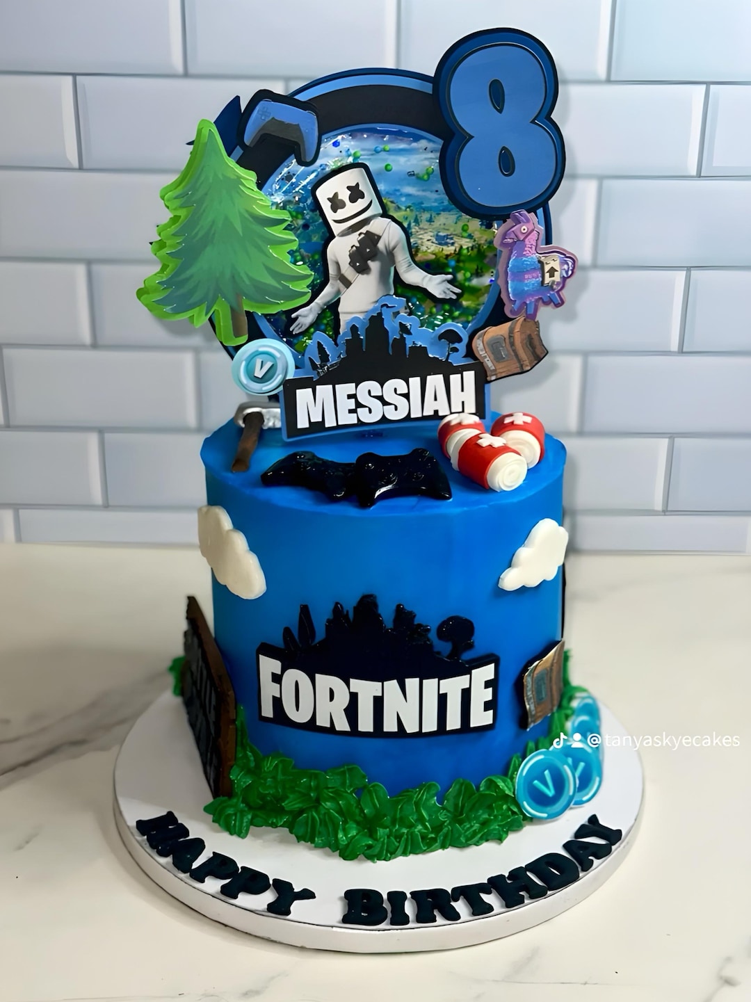 Custom 3D Cake Toppers - Etsy