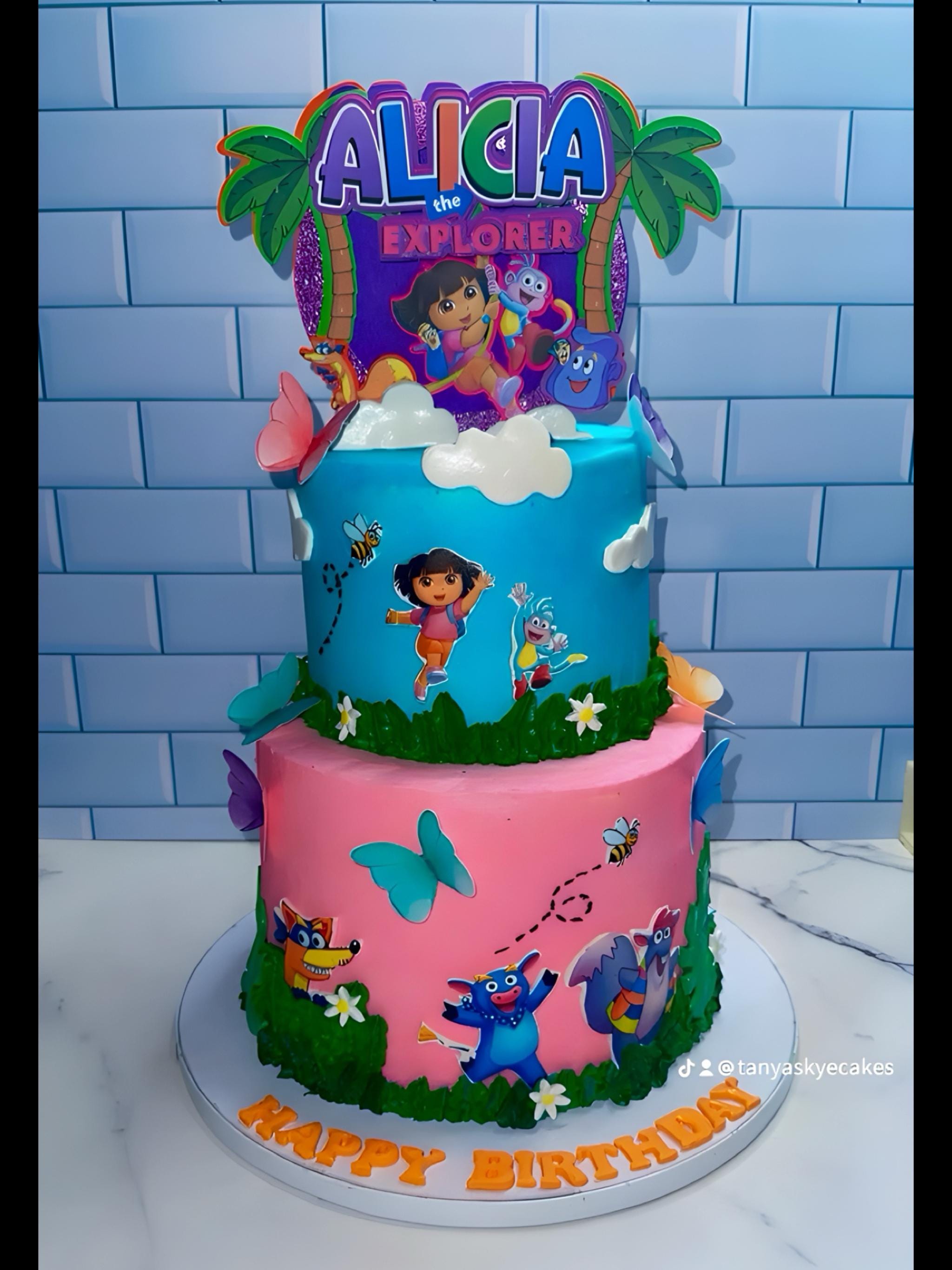 Custom 3D Cake Toppers - Etsy