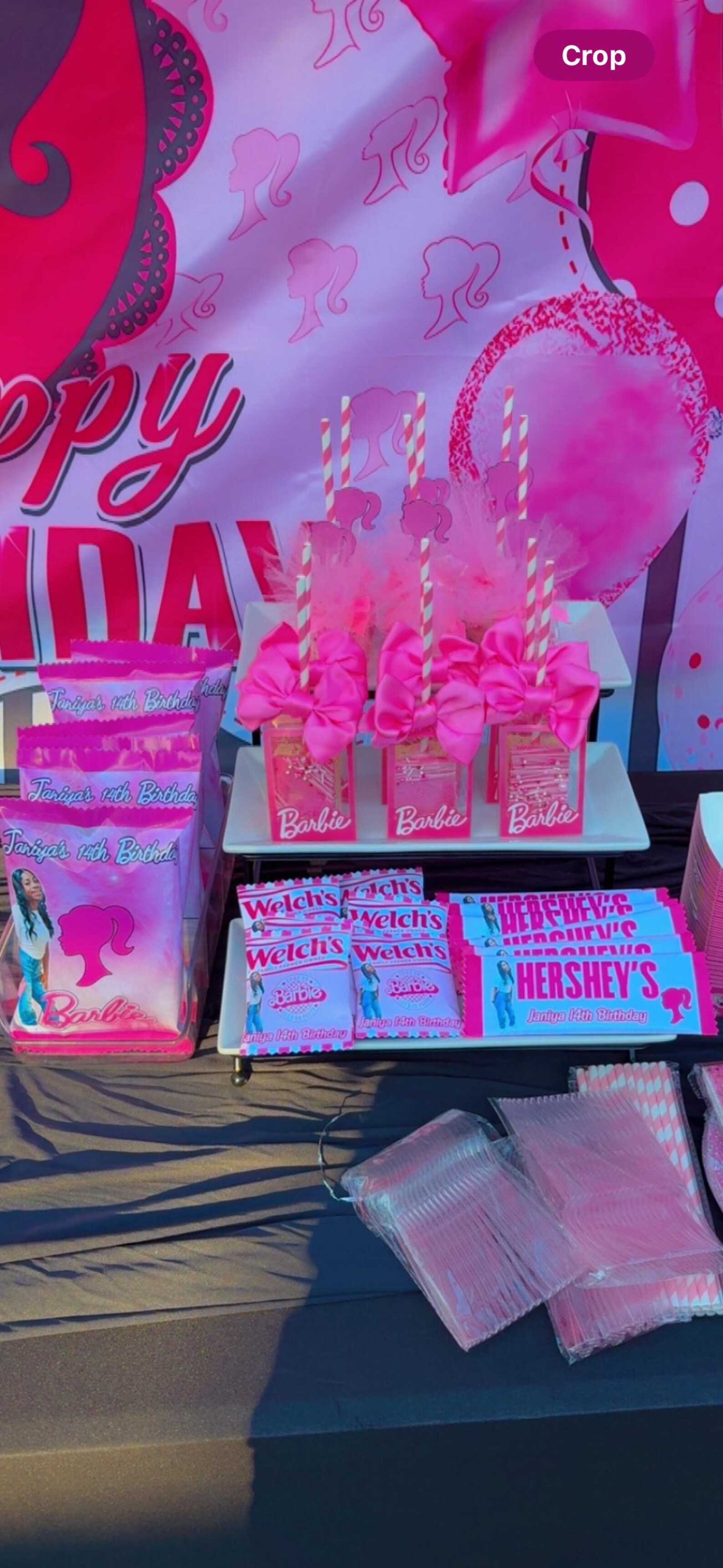 Custom Party Favor Bundles/ Shakers - Etsy