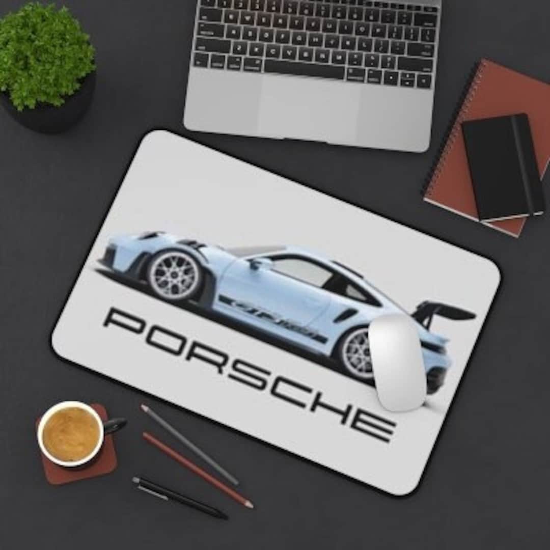 Porsche 911 Gt3rs Mousepad - Etsy