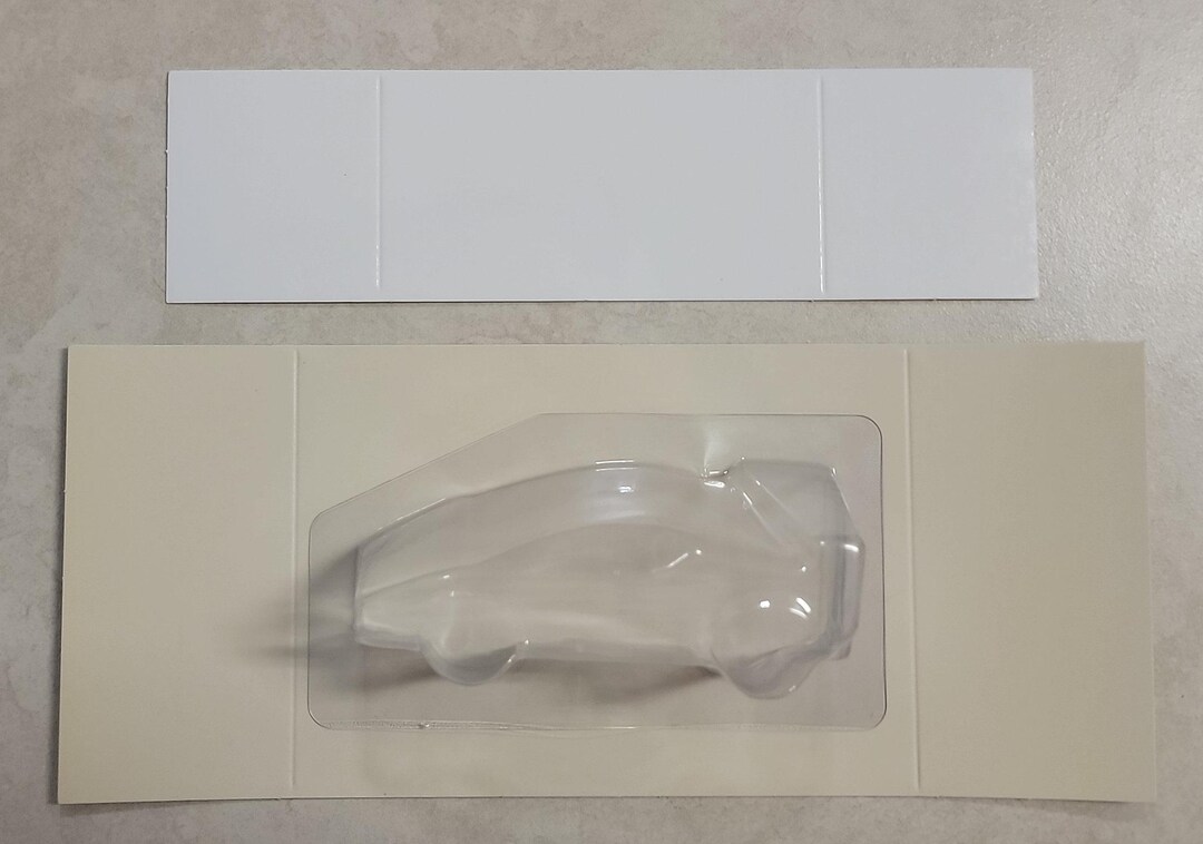 Transformers G1 Sideswipe Cardboard Inserts and Bubble Rare New ...