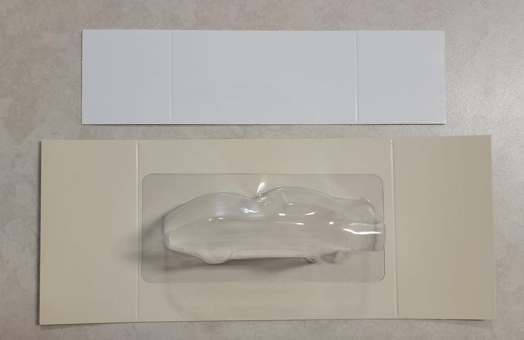 Transformers G1 Tracks Cardboard Inserts and Bubble Rare New! Autobot ...
