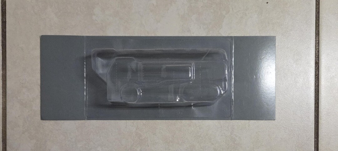 Transformers G1 Grapple Cardboard Inserts and Bubble Rare New! Autobot ...