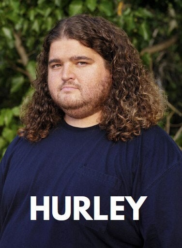 LOST TV Show Card Game Printable PDF - Etsy